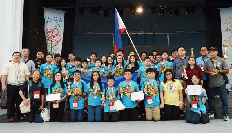 HOPE MATH AWARDS – Hope Christian High School
