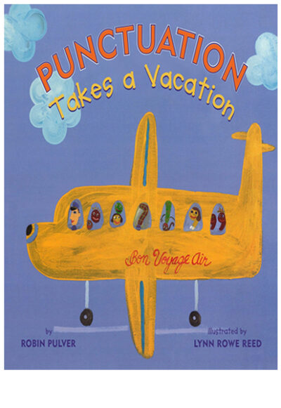 Punctuation Takes a Vacation – Hope Christian High School
