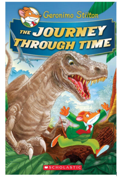 Geronimo Stilton: Journey Through Time – Hope Christian High School