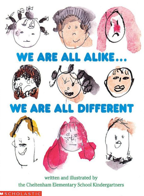We are all alike…We are all different – Hope Christian High School