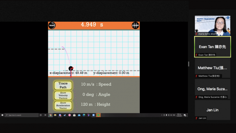 Virtual Labs for Remote Learning – Hope Christian High School